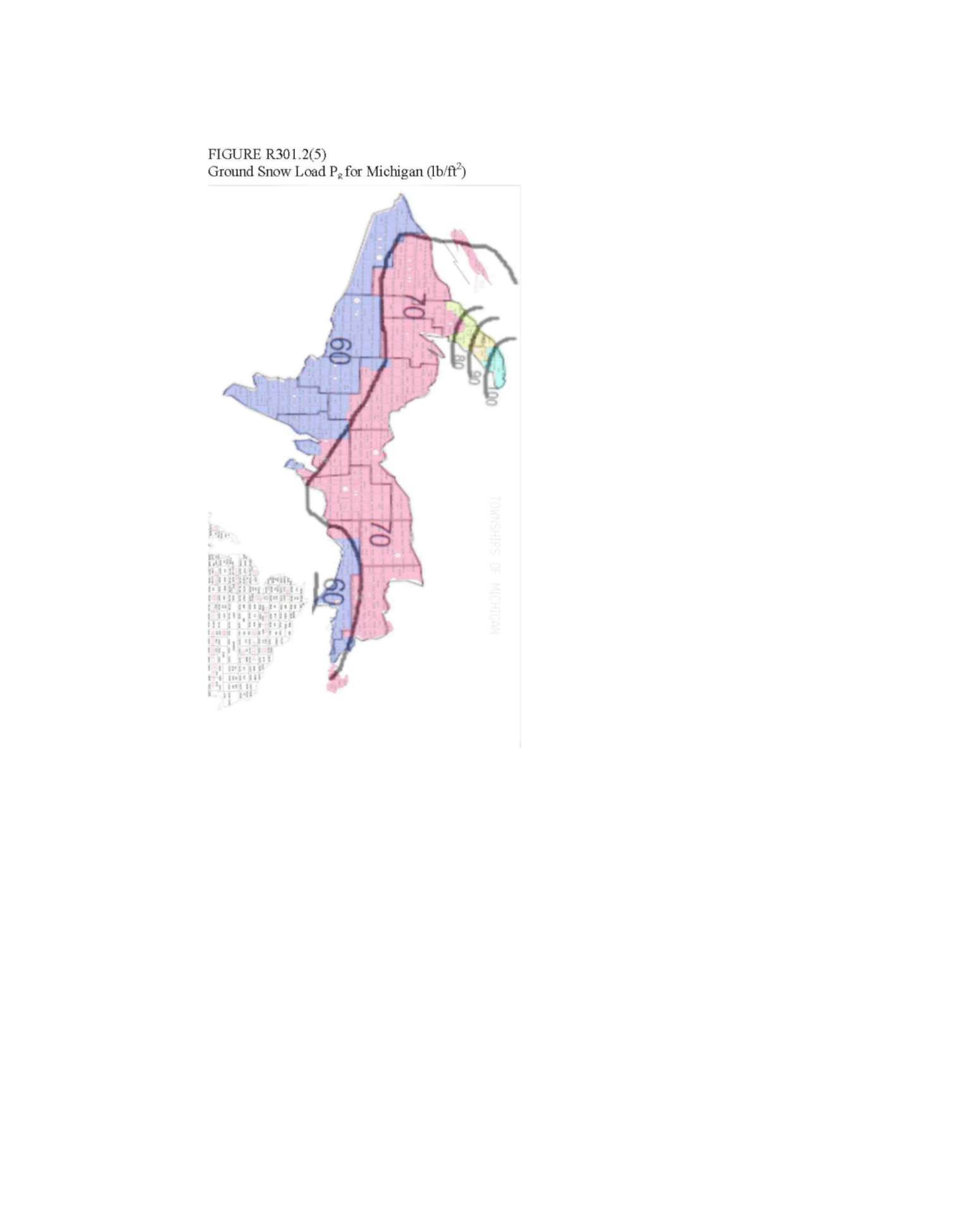 Michigan Administrative Code, Part 5, Section R. 408.30515 - Ground ...