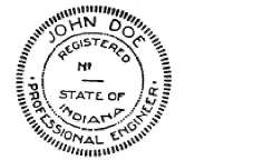 Indiana Administrative Code, Rule 7, Section 7-2 - Design and contents ...